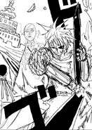 Genos/Webcomic Gallery | One-Punch Man Wiki | Fandom