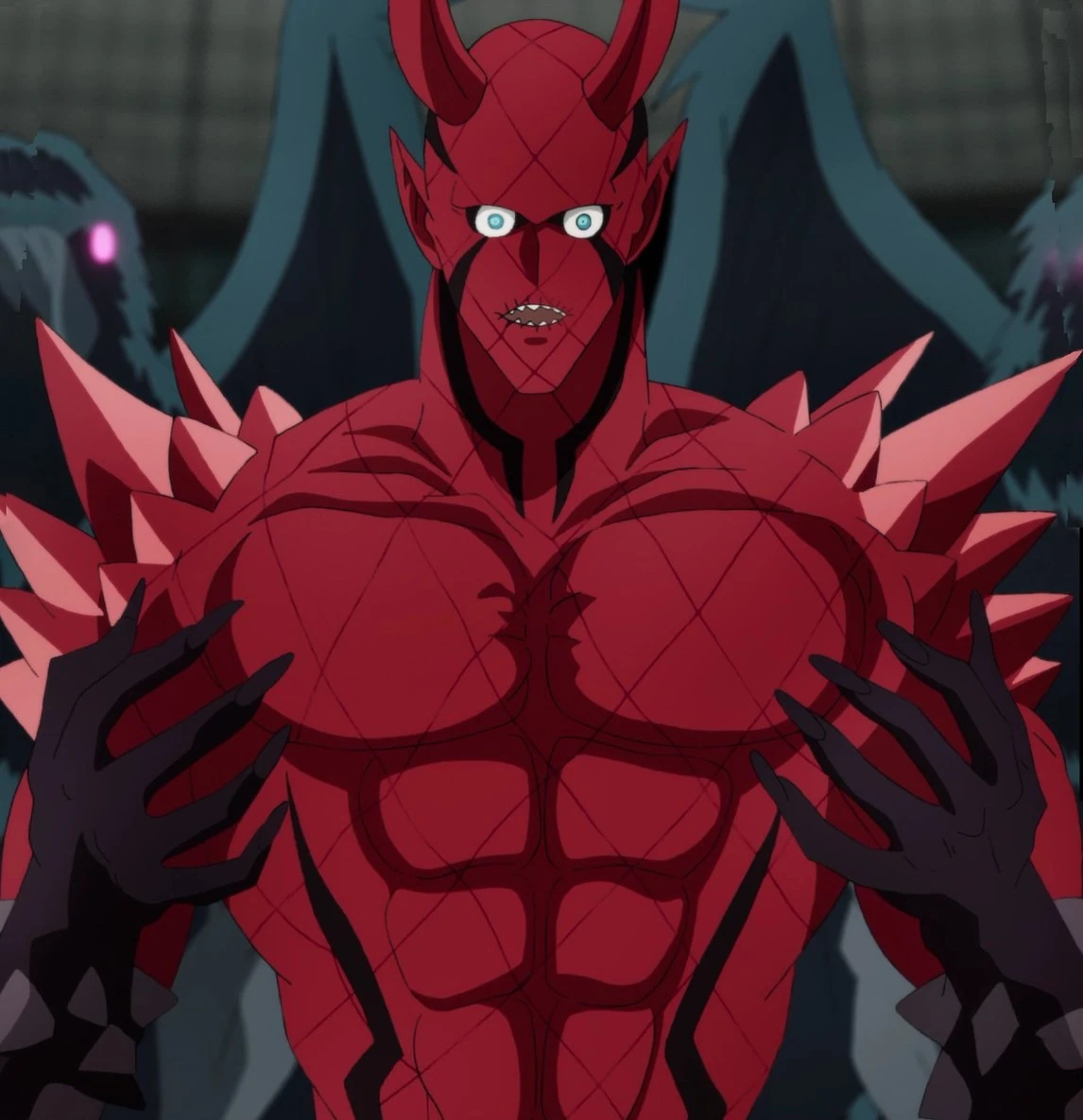 Choze | One Punch-Man Wiki | Fandom