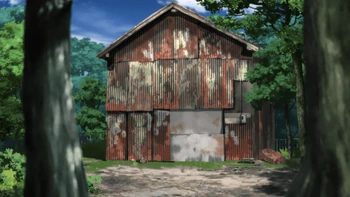 Garou's Hideout | One-Punch Man Wiki | Fandom