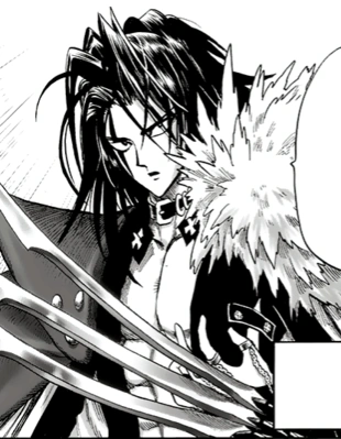 Feather | One Punch-Man Wiki | Fandom