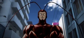 Awakened Cockroach | One-Punch Man Wiki | Fandom