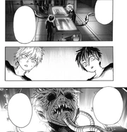 Empty Void | One-Punch Man Wiki | Fandom