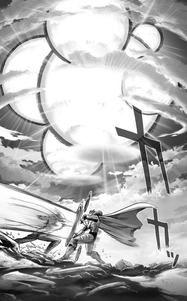 Blast vs. Awakened Garou | One-Punch Man Wiki | Fandom Blast vs. Awakened Garou | One-Punch Man Wiki | Fandom