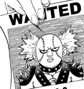 Hachoir Parmentier | Wikia One Punch-Man | Fandom