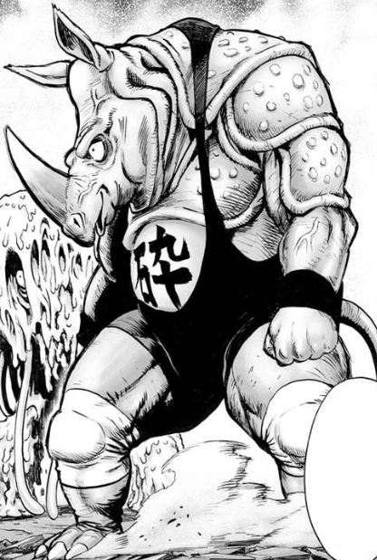 Catégorie:Tigre | Wikia One Punch-Man | Fandom