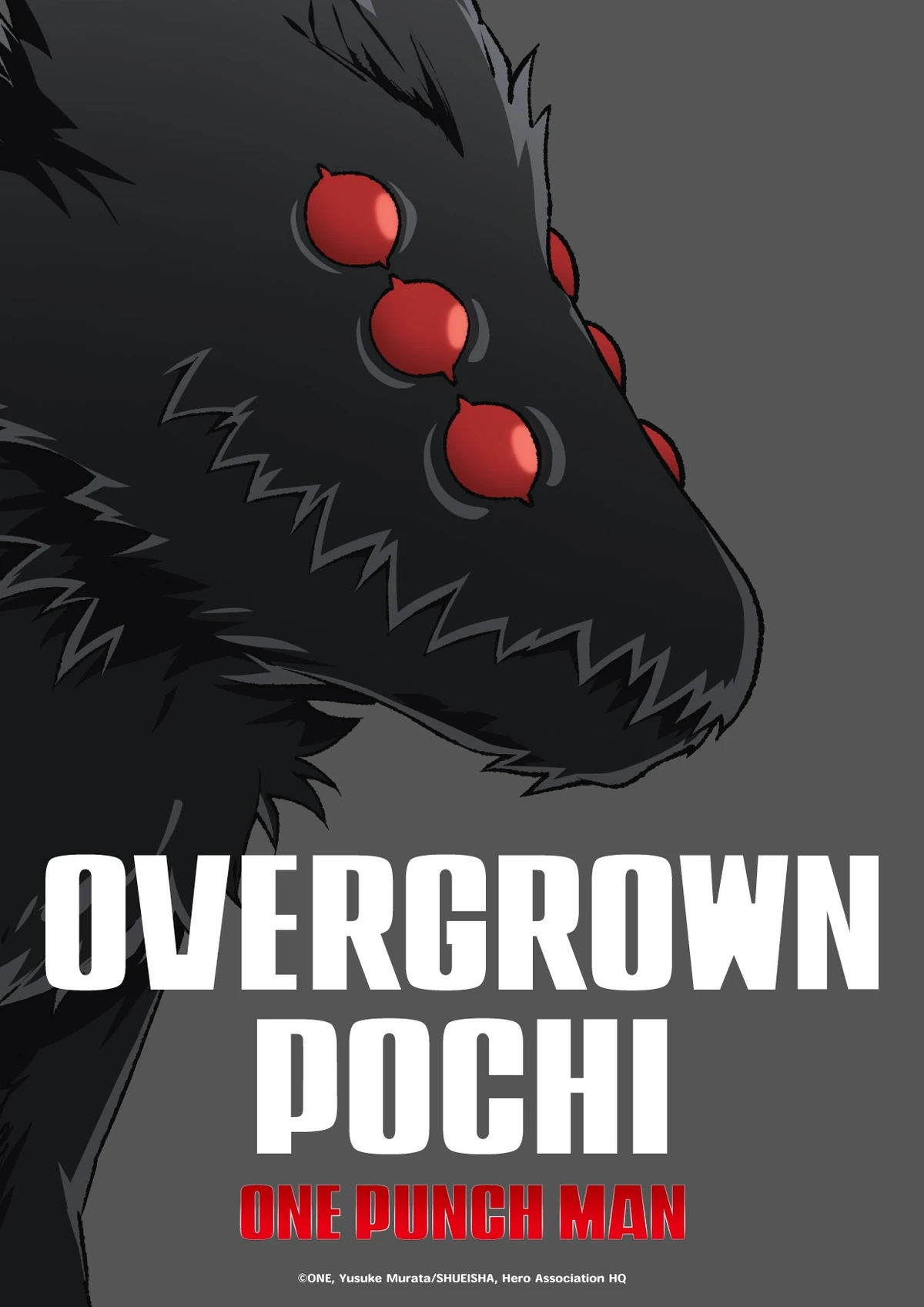 Overgrown Rover | One Punch-Man Wiki | Fandom