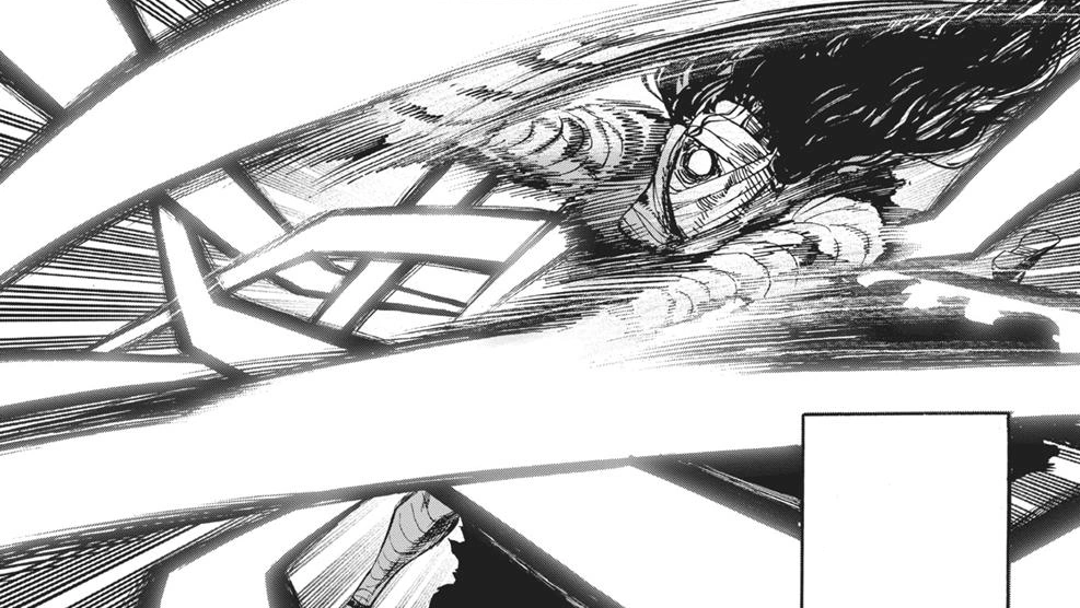 One punch man reaper - Новый стиль звука