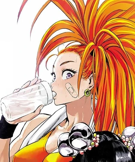 Mizuki | One Punch-Man Wiki | Fandom