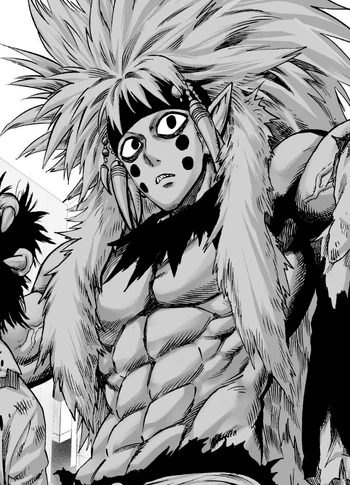 Suppon | One-Punch Man Wiki | Fandom