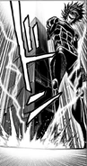 Drive Knight/Manga Gallery | One-Punch Man Wiki | Fandom
