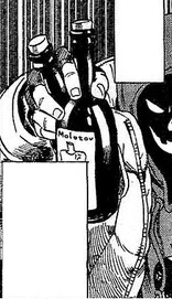 Banero | One Punch-Man Wiki | Fandom