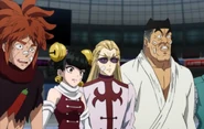 Lin Lin/Image Gallery | One-Punch Man Wiki | Fandom