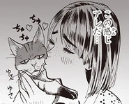 Nyan/Image Gallery | One-Punch Man Wiki | Fandom