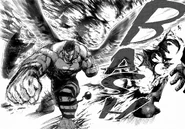 Angel ☆ Style | One-Punch Man Wiki | Fandom