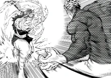 Bang/Synopsis | One-Punch Man Wiki | Fandom