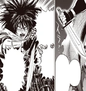 Death Gatling/Image Gallery | One-Punch Man Wiki | Fandom