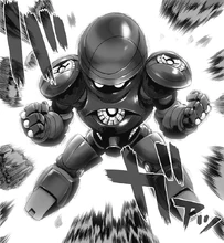 G5 | One Punch-Man Wiki | Fandom