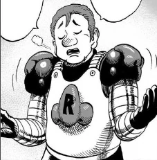 Red Nose | One Punch-Man Wiki | Fandom