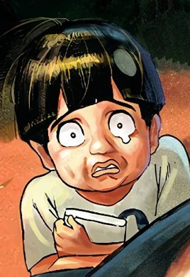 Tareo | One-Punch Man Wiki | Fandom