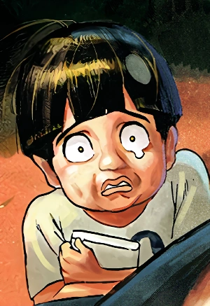 Tareo | One-Punch Man Wiki | Fandom