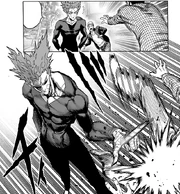 Garou/Synopsis | One-Punch Man Wiki | Fandom