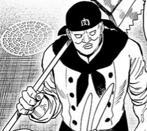 Meat Pounder | One-Punch Man Wiki | Fandom