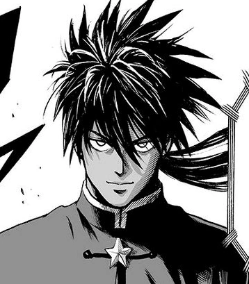 Суирью/Галерея | Onepunchman Вики | Fandom