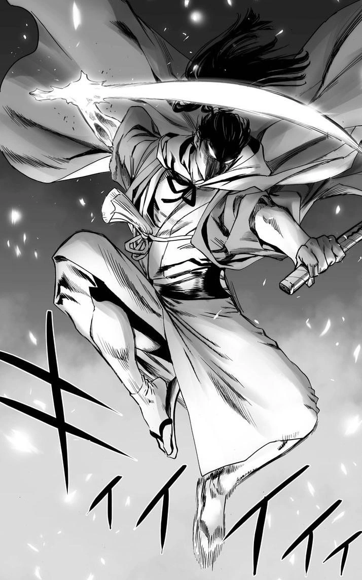 Sun Blade | One-Punch Man Wiki | Fandom