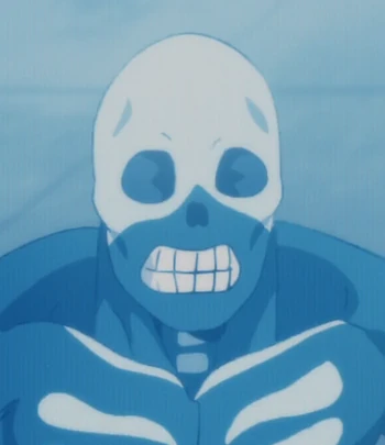 Bone | One-Punch Man Wiki | Fandom