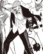 Needle Star | One-Punch Man Wiki | Fandom