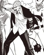 Needle Star | One Punch-Man Wiki | Fandom