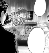 Sneck/Image Gallery | One-Punch Man Wiki | Fandom