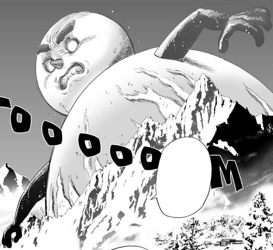 Giant Snowman | One-Punch Man Wiki | Fandom