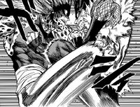 Gale Wind | One-Punch Man Wiki | Fandom