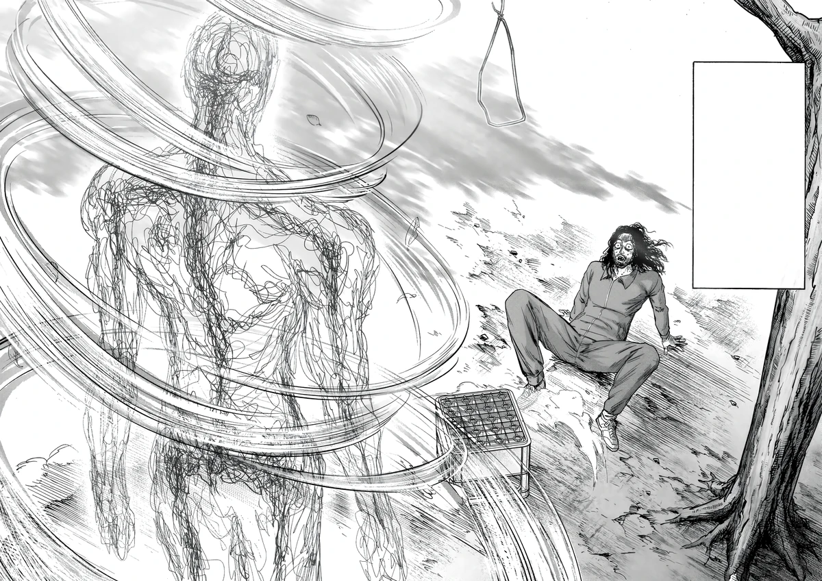 Power Bestowal | One-Punch Man Wiki | Fandom