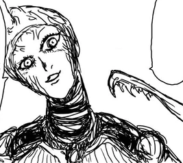Mosquito Girl | One-Punch Man Wiki | Fandom