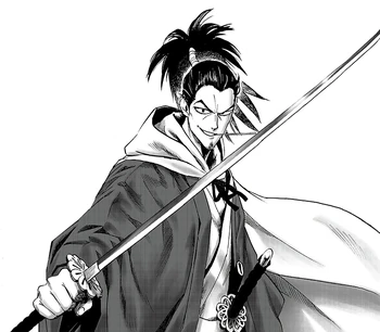 Weapon Users | One-Punch Man Wiki | Fandom