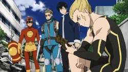 Max/Synopsis | One-Punch Man Wiki | Fandom