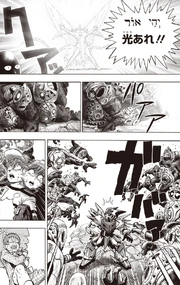 Kid Emperor vs. Phoenix Man: Revancha | One Punch-Man Wiki | Fandom