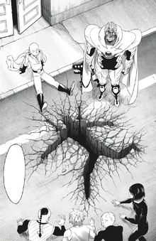 Empty Void | One Punch-Man Wiki | Fandom