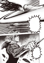 Garou vs. Royal Ripper | One-Punch Man Wiki | Fandom