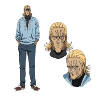 King | One-Punch Man Wiki | Fandom
