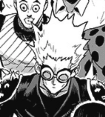 Rumbling Thunder | One-Punch Man Wiki | Fandom