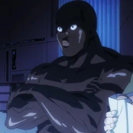 Superalloy Darkshine | One Punch-Man Wiki | Fandom