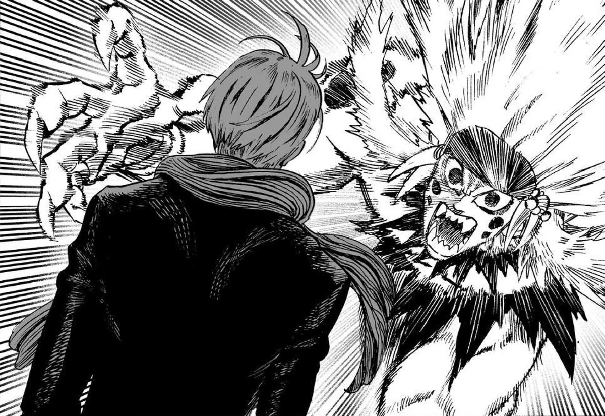 Category:Suppon Fights | One-Punch Man Wiki | Fandom