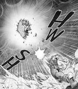 Tanktop Master/Manga Gallery | One-Punch Man Wiki | Fandom