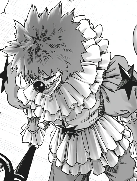 Categoría:Nivel Lobo | One Punch-Man Wiki | Fandom