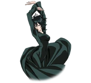 Fubuki/Anime Gallery | One-Punch Man Wiki | Fandom