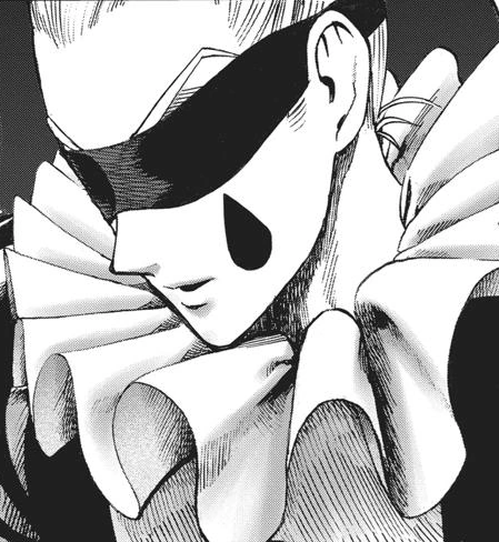 Twin Tail | One Punch-Man Wiki | Fandom