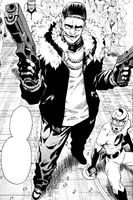 Ryumon | One-Punch Man Wiki | Fandom